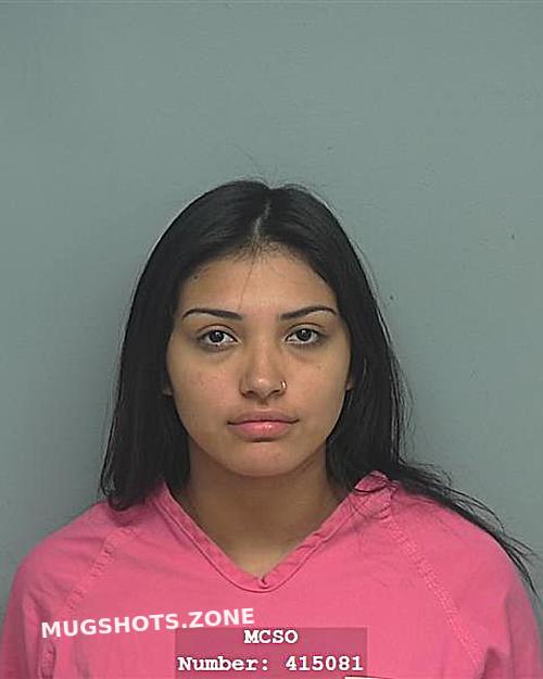 RANGEL SAMAYRA 09/14/2024 - Montgomery County Mugshots Zone