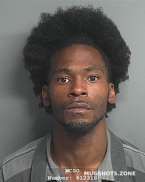 RUSSELL BILLY TRAVON 09/15/2024 - Montgomery County Mugshots Zone