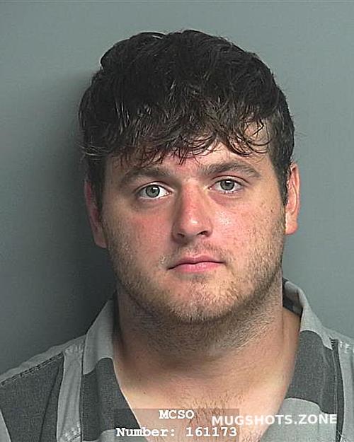 MANNING DYLAN LEE 09/15/2024 - Montgomery County Mugshots Zone