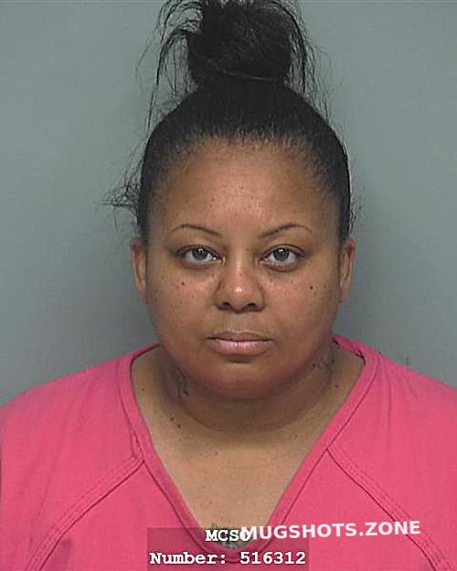 SANFORD KEISHA SHATA 09/16/2024 - Montgomery County Mugshots Zone