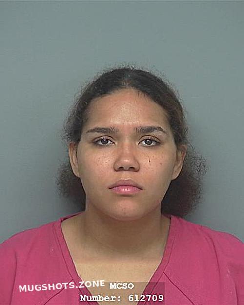SANDERS KRISTINA ELIZABETH 09/17/2024 - Montgomery County Mugshots Zone