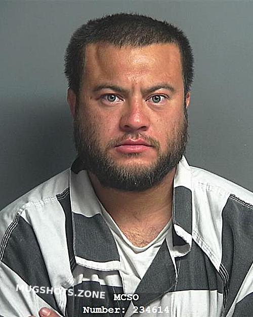 CARBALLO EDWARD ERNESTO JR 09/17/2024 - Montgomery County Mugshots Zone