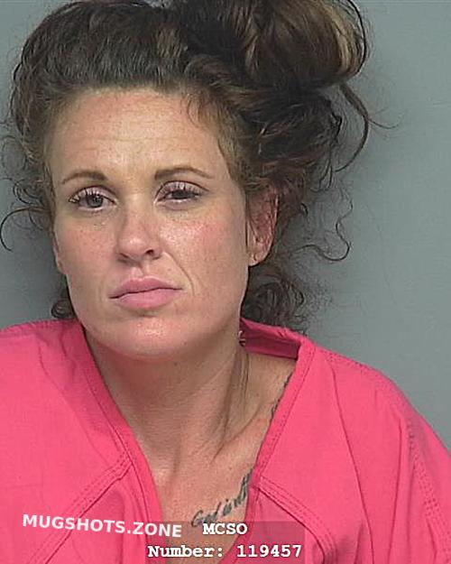 BEAVERS JESSICA CHRISTINE 09/17/2024 - Montgomery County Mugshots Zone