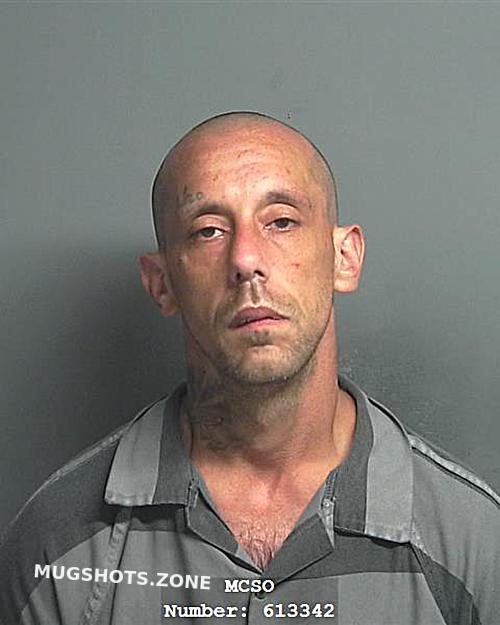 COLLINS MICHAEL PATRICK 09/20/2024 - Montgomery County Mugshots Zone