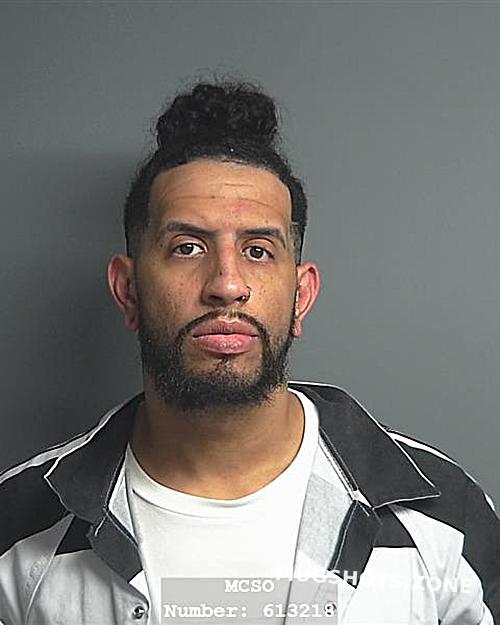 MILLER JUSTIN RAY 09/20/2024 - Montgomery County Mugshots Zone