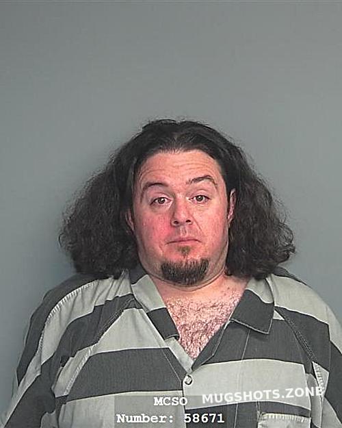 YERIGAN DANIEL DREW 09/21/2024 - Montgomery County Mugshots Zone