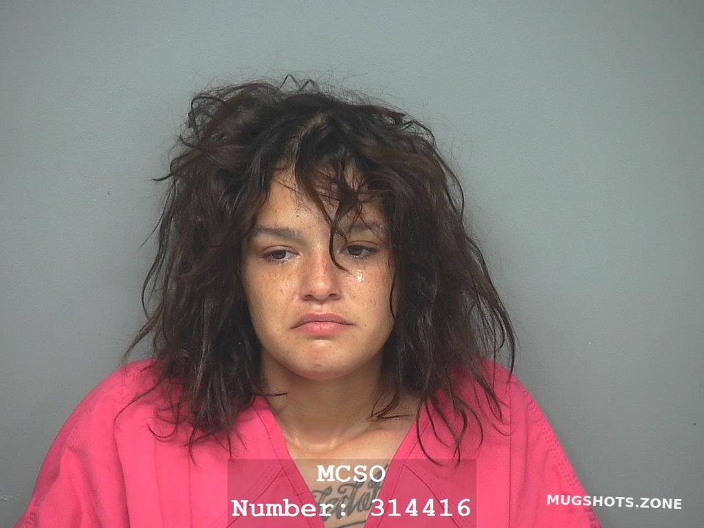 COBOS CLAUDIA VERONICA 09/21/2024 - Montgomery County Mugshots Zone