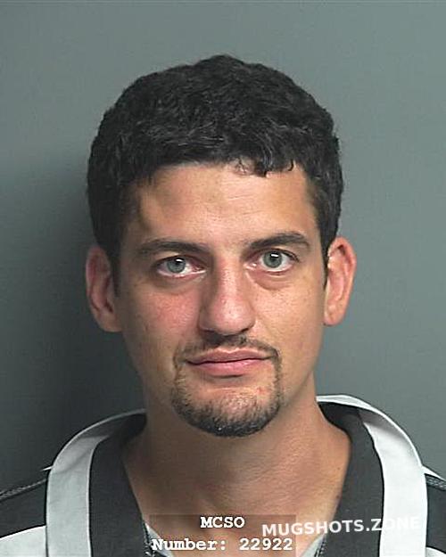 TACCONI DUSTIN MICHAEL 09/23/2024 - Montgomery County Mugshots Zone