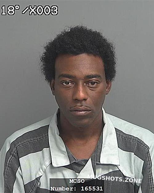 JACKSON DONTRELL LEE 09/26/2024 - Montgomery County Mugshots Zone