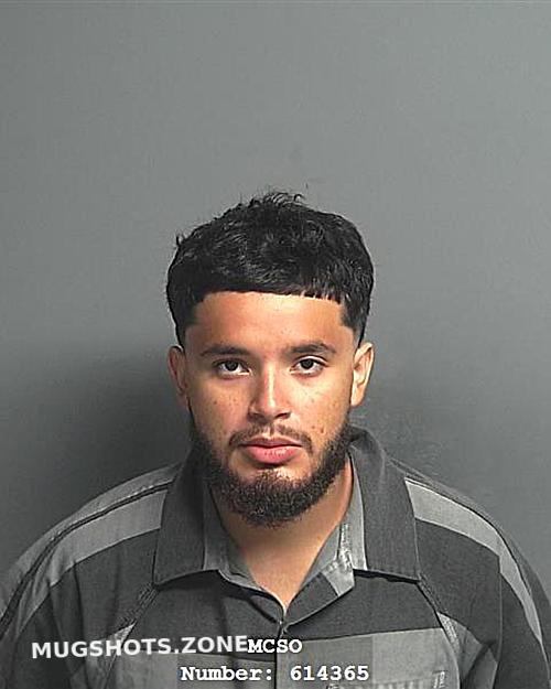 LOZOYA ANGEL JARED 09/26/2024 - Montgomery County Mugshots Zone