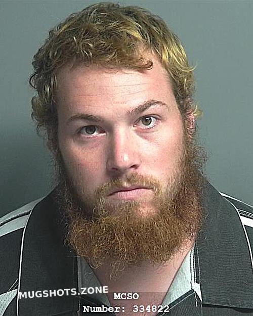 BROWN BRETT ALAN 09/27/2024 - Montgomery County Mugshots Zone