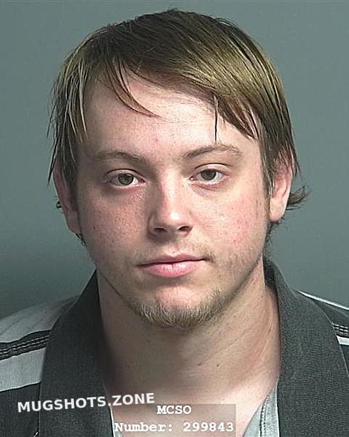 MIZE NATHAN WAYNE 09/27/2024 - Montgomery County Mugshots Zone