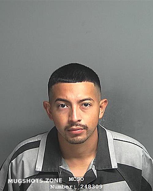 RAMIREZ MORENO ALEJANDRO 09/30/2024 - Montgomery County Mugshots Zone
