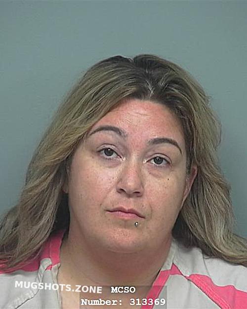 GARTNER AIMEE NICOLE 10/01/2024 - Montgomery County Mugshots Zone