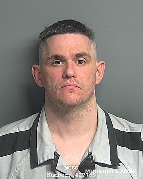 ANDREWS ROBERT PAUL JR 10/02/2024 - Montgomery County Mugshots Zone