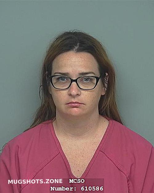 BABIN AMY 10/03/2024 - Montgomery County Mugshots Zone