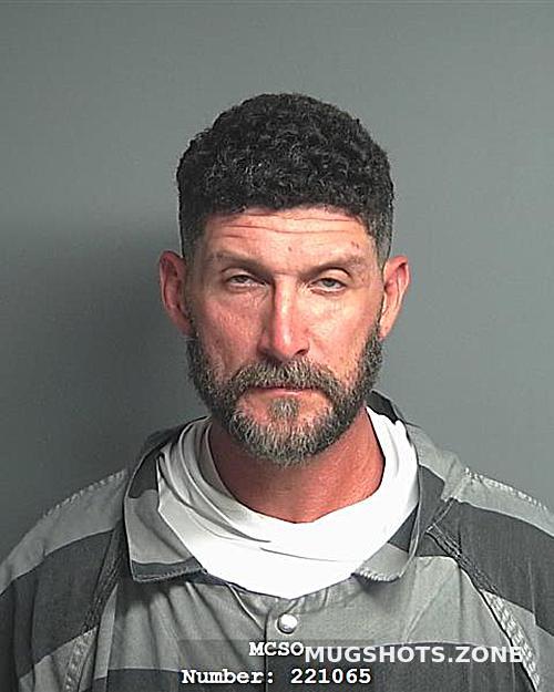 SHELTON DANNY RAY JR 10/04/2024 - Montgomery County Mugshots Zone