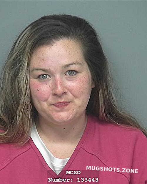 COOPER CHANTEL MARIE 10/05/2024 - Montgomery County Mugshots Zone