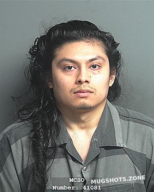 RANGEL OMAR NATHAN 10/05/2024 - Montgomery County Mugshots Zone