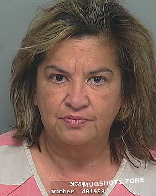 SMITH ROSA ELIA 10/06/2024 - Montgomery County Mugshots Zone