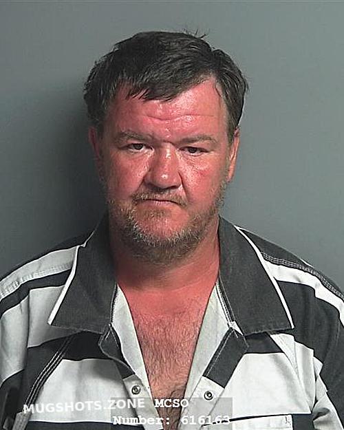 RYALS JASON CURTIS 10/06/2024 - Montgomery County Mugshots Zone