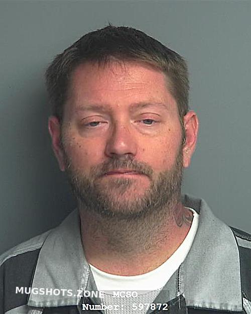 WARR JOSHUA RICHARD 10/07/2024 - Montgomery County Mugshots Zone