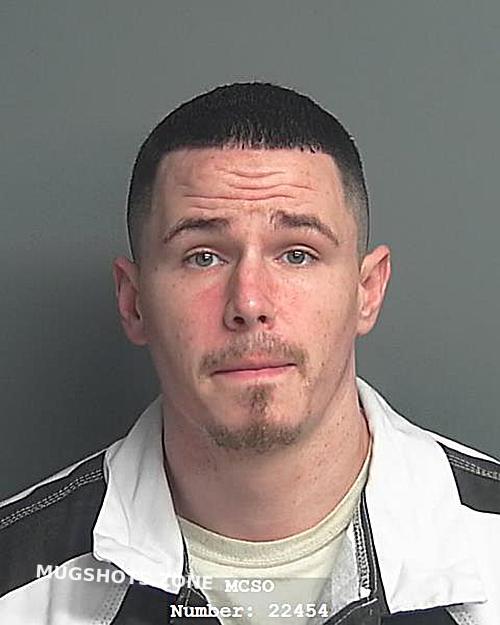 RUPP JOSHUA DAVID 10/07/2024 - Montgomery County Mugshots Zone