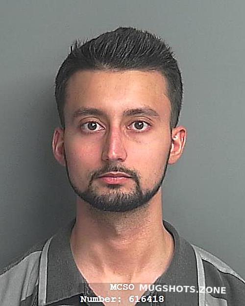 MEMON MUHAMMAD SOOMAR MUSTAFA 10/07/2024 - Montgomery County Mugshots Zone