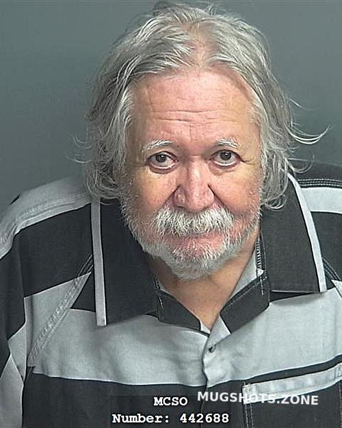 RAMIREZ BENJAMIN DAVID 10/08/2024 - Montgomery County Mugshots Zone