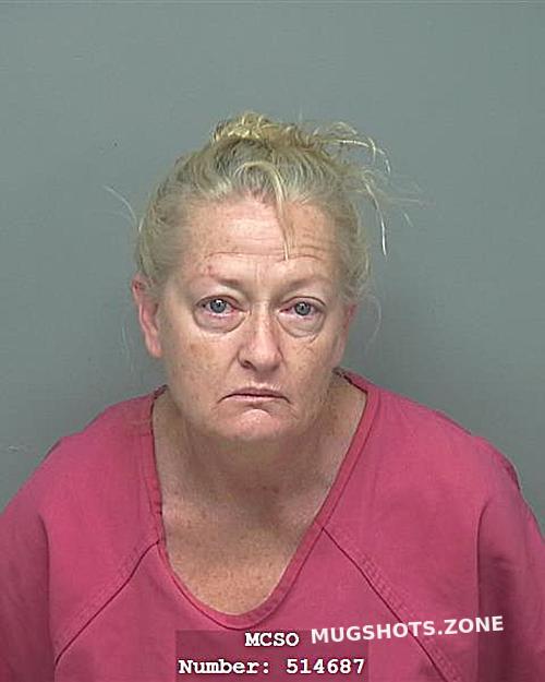 WHITAKER ANGELA MARIE 10/08/2024 - Montgomery County Mugshots Zone