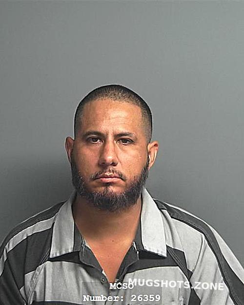 ZEPEDA ERIC RODRIGO 10/09/2024 - Montgomery County Mugshots Zone