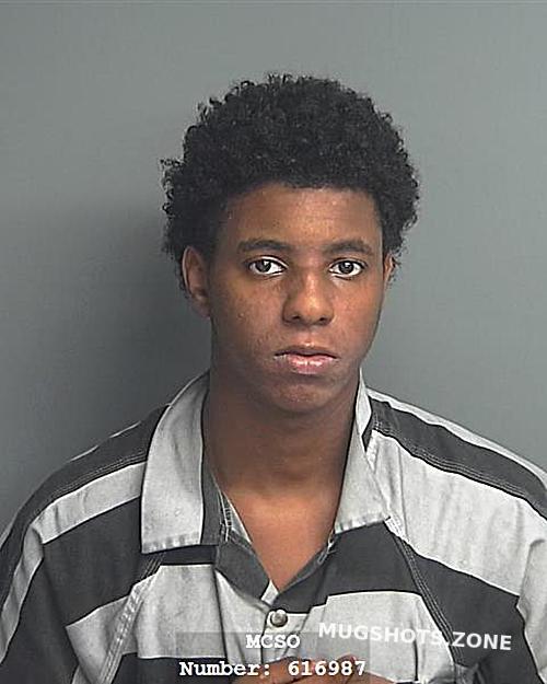STEPHENS JUSTIN 10/10/2024 - Montgomery County Mugshots Zone