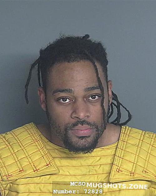 RUFF MAURICE ALEXANDER JR 10/10/2024 - Montgomery County Mugshots Zone