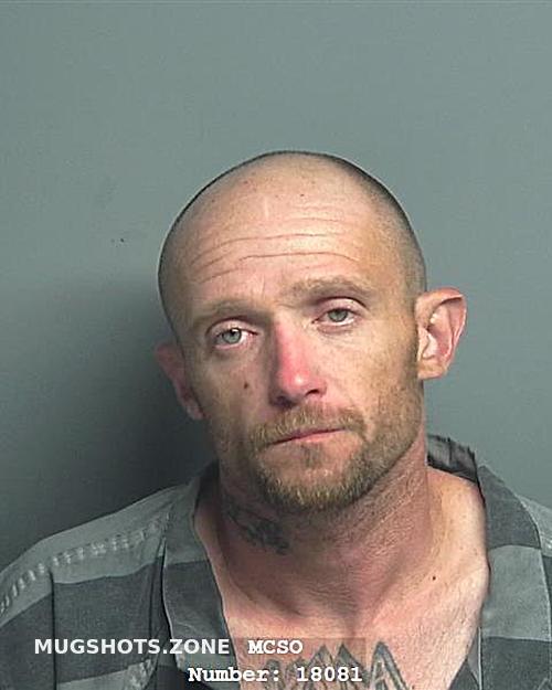 WATERS JESSE LEON 10/11/2024 - Montgomery County Mugshots Zone