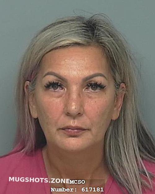 GOVERNALE ILENE MARIE 10/11/2024 - Montgomery County Mugshots Zone