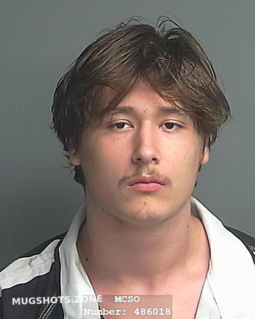 FRENCHMEYER LANDON LEE 10/11/2024 - Montgomery County Mugshots Zone