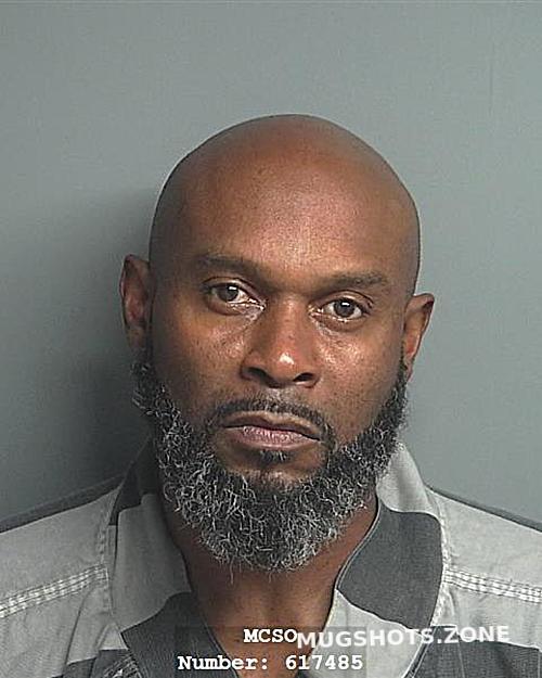 WILLIAMS CEDRIC DEMETRIC 10/12/2024 - Montgomery County Mugshots Zone