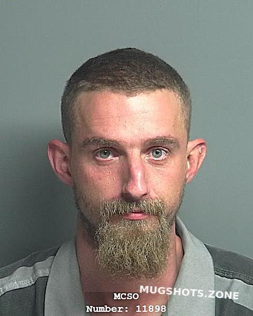 CLAUNCH CHARLES MICHAEL 10/13/2024 - Montgomery County Mugshots Zone