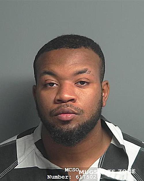 MACK RUDDY III 10/13/2024 - Montgomery County Mugshots Zone