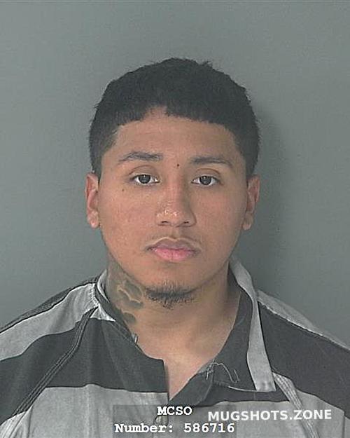 ALFARO JOHN CARLOS 10/15/2024 - Montgomery County Mugshots Zone