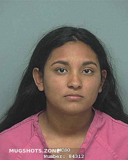 SALGADO ITZEL LEE 10/15/2024 - Montgomery County Mugshots Zone
