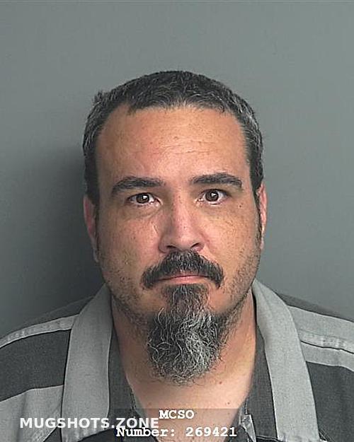 REINA JASON ALAN 10/16/2024 - Montgomery County Mugshots Zone