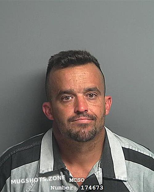HUNT SEAN PATRICK 10/16/2024 - Montgomery County Mugshots Zone