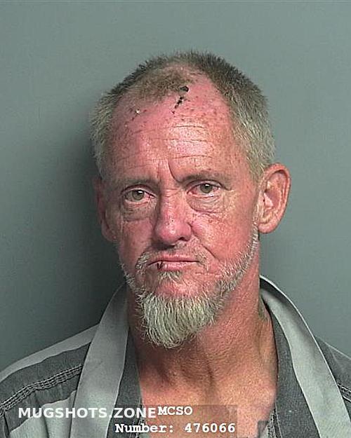 THOMAS RANDALL LOUIS 10/17/2024 - Montgomery County Mugshots Zone