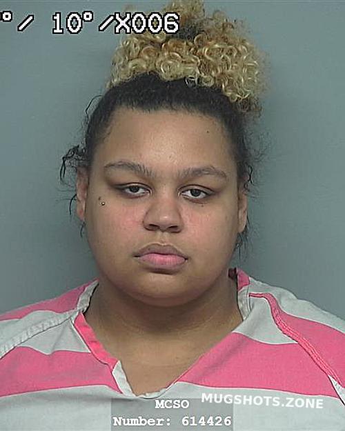 WILLIAMS MONIQUE MONAY 10/17/2024 - Montgomery County Mugshots Zone