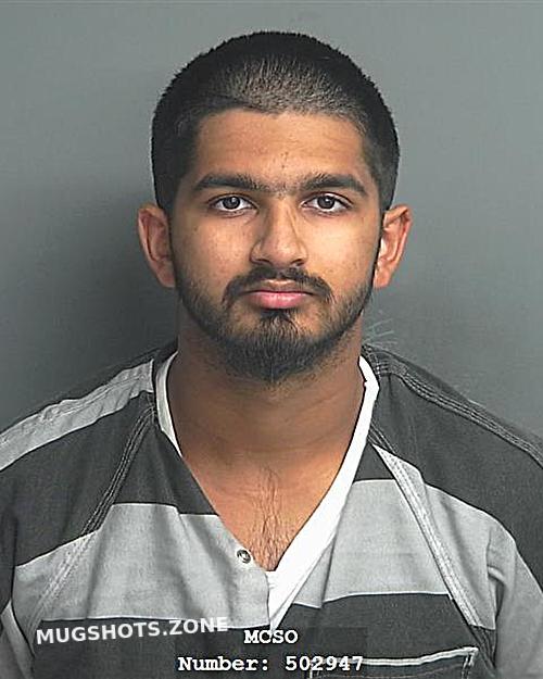 MEHDI ZAAMIN SYED-AKHTAR 10/17/2024 - Montgomery County Mugshots Zone