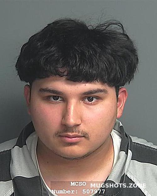 RANGEL ROBERTO PAUL JR 10/17/2024 - Montgomery County Mugshots Zone