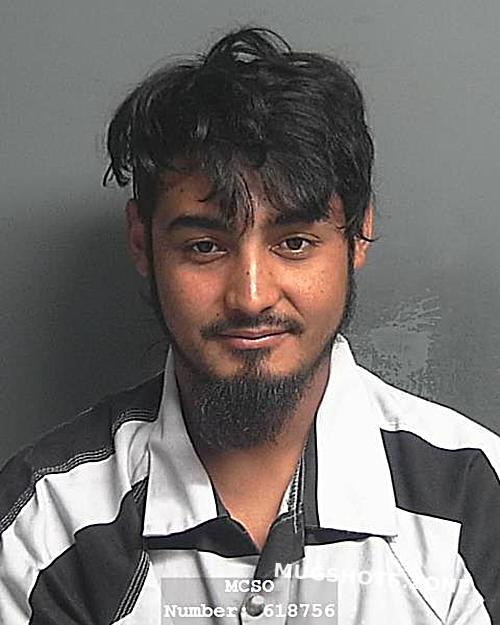 ULLOA-FLORES SELVIN JOSE 10/18/2024 - Montgomery County Mugshots Zone