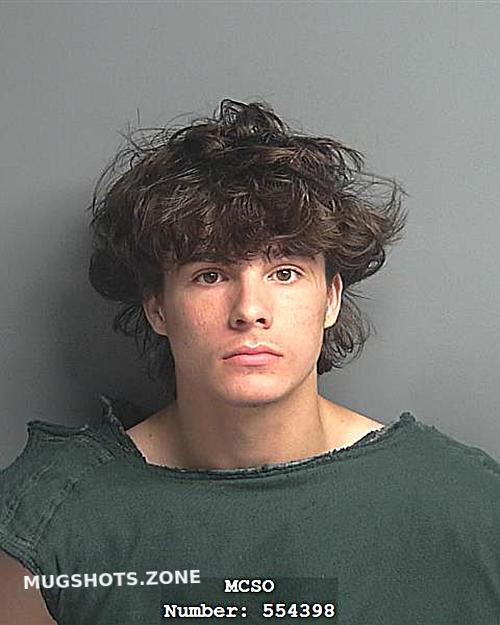 ZAHN MITCHELL EDWARD 10/18/2024 - Montgomery County Mugshots Zone