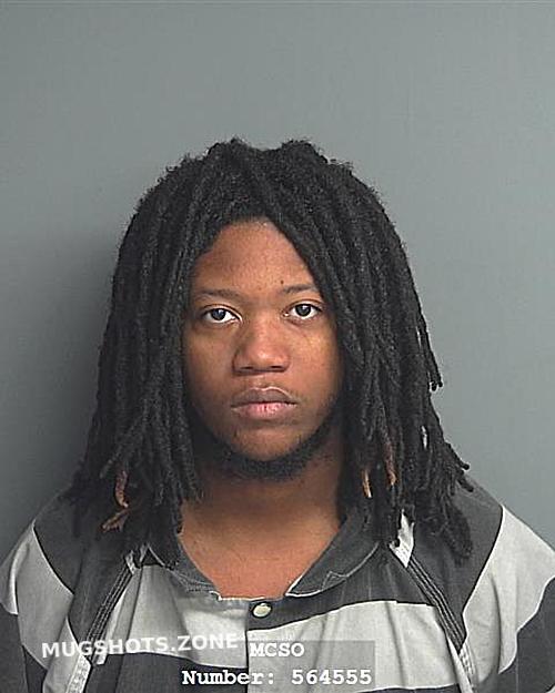 MOORE KERRY TIRRELL JR 10/18/2024 - Montgomery County Mugshots Zone